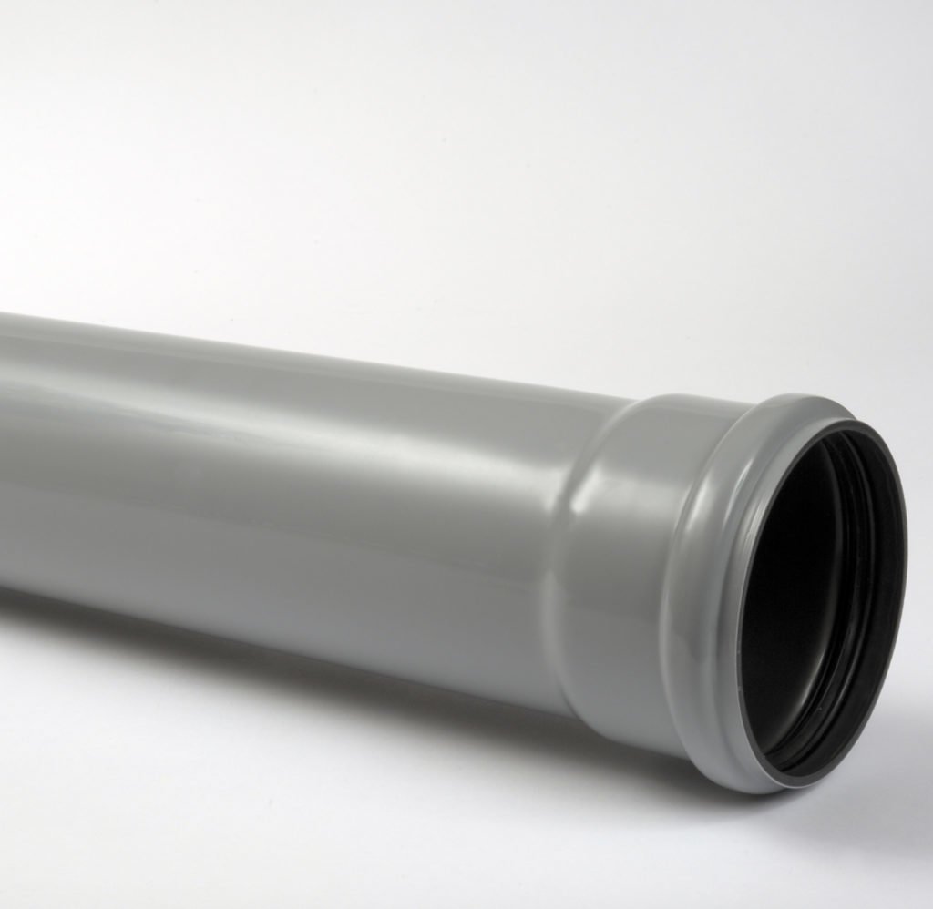 Hunter Underground soil pipe 3m - MPH