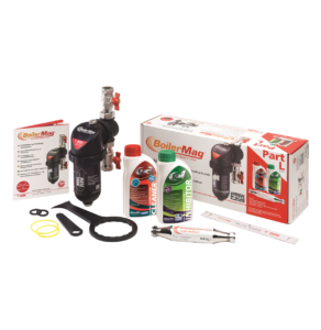 Boilermag Part L Compliance Pack - MPH