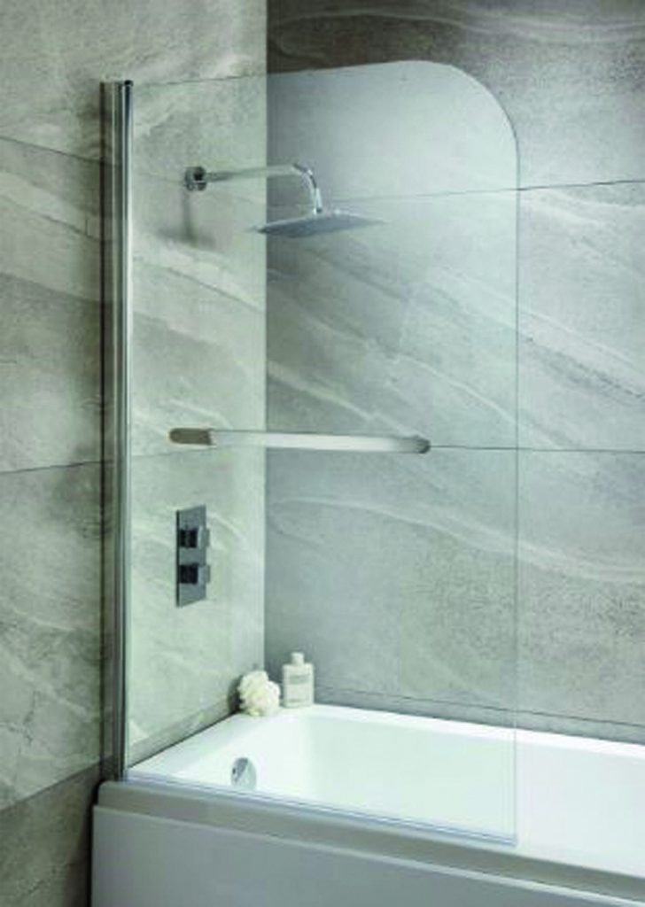 Brora Round Profile Shower Screen - MPH