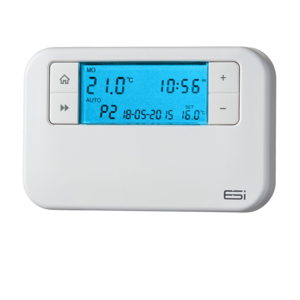 Strom Wireless LCD Electronic room stat SSRTEL08 - MPH