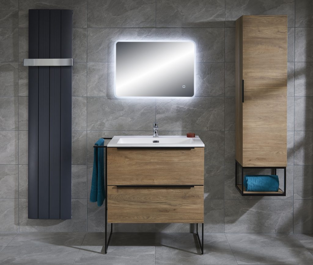 Ulva 600 Unit & Basin - MPH