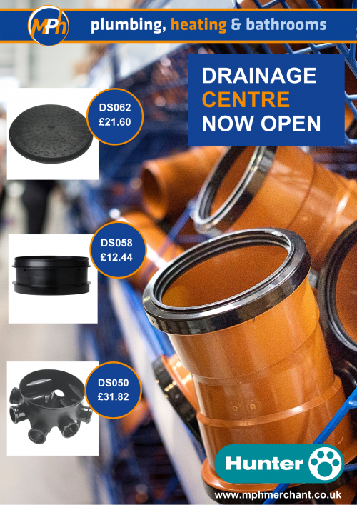 Drainage Centre - MPH