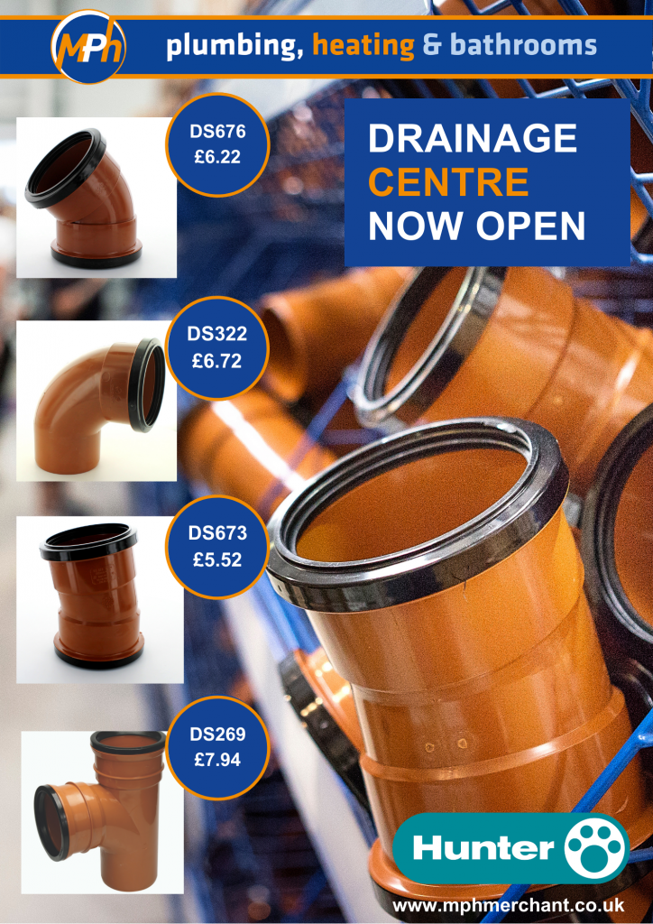 Drainage Centre - MPH