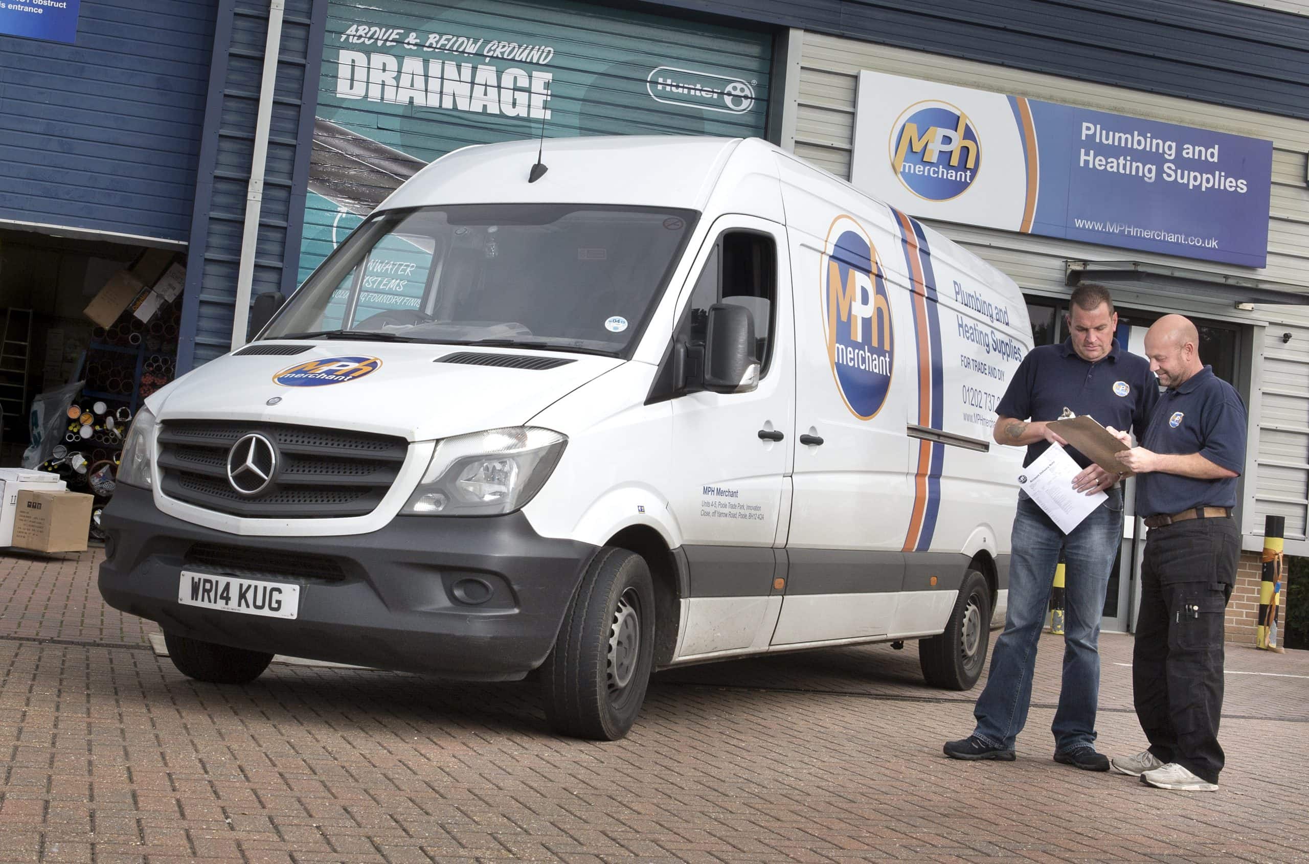 How to Keep your Van Safe - MPH