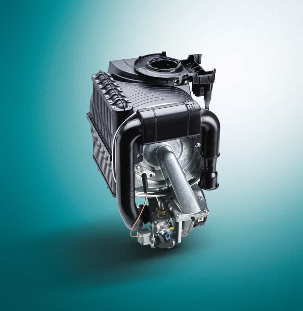 ecoTEC plus 48kW System Boiler - MPH