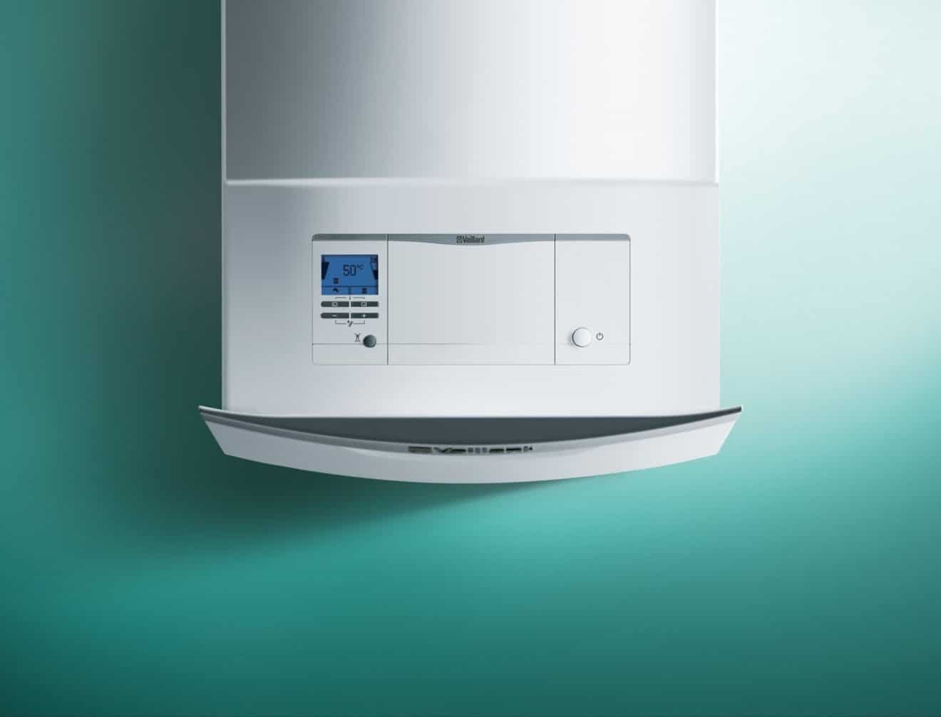 ecoTEC plus 12kW Open Vented Boiler - MPH
