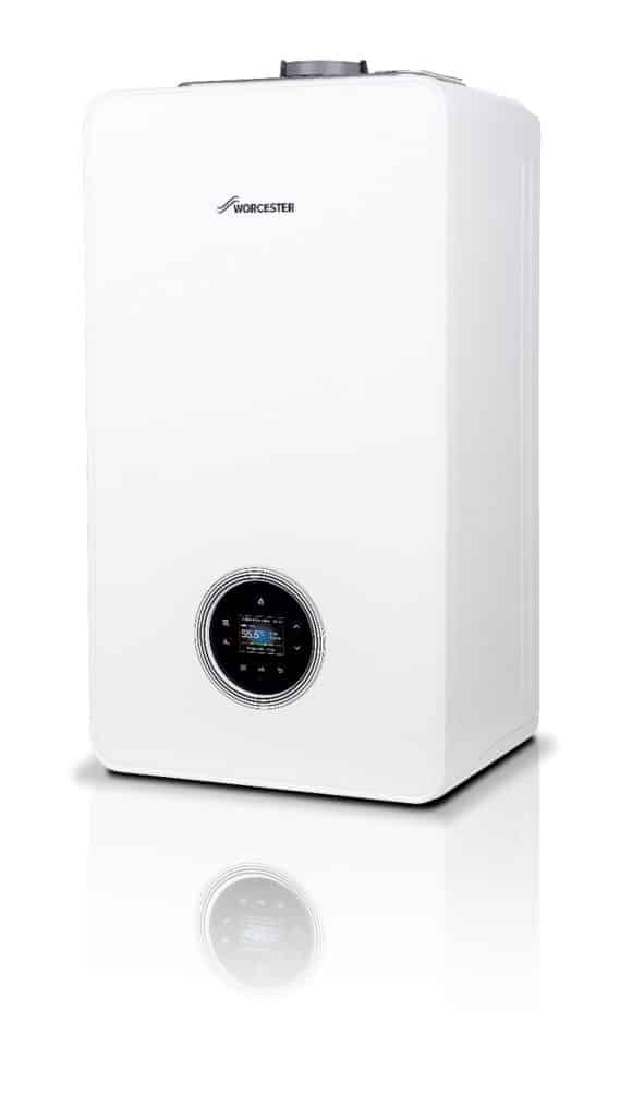 Worcester 4000 combi boiler 30kW - MPH