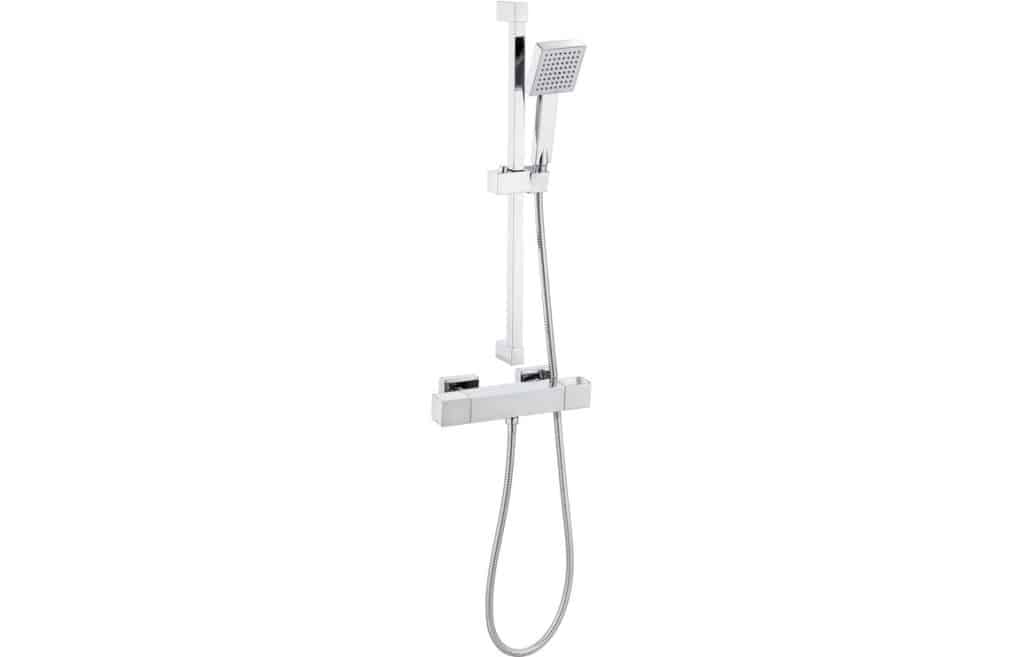 Argo Cool-Touch Thermostatic Bar Mixer Shower - MPH