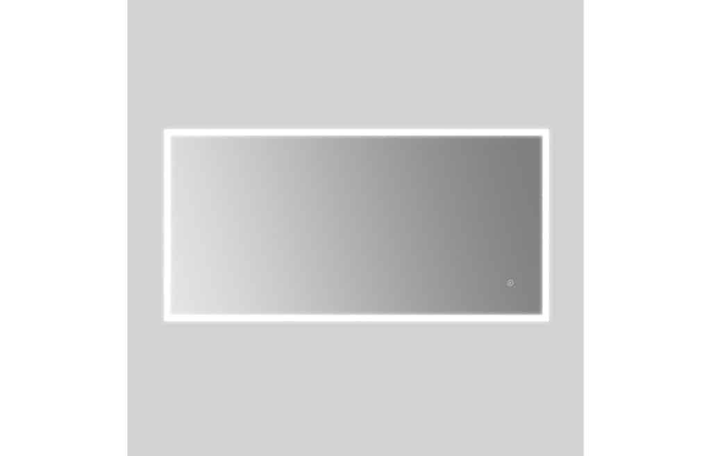 Solana 600x1200mm Rectangle Surround-Lit LED Mirror - MPH