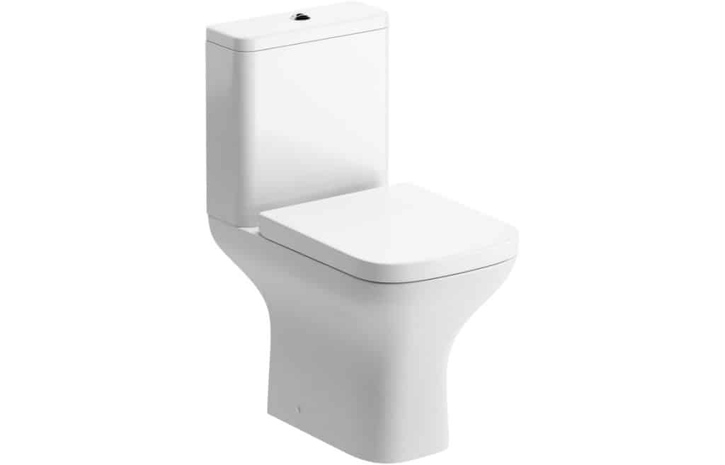 Cedarwood C/C Open Back WC & Wrapover S/C Seat - MPH