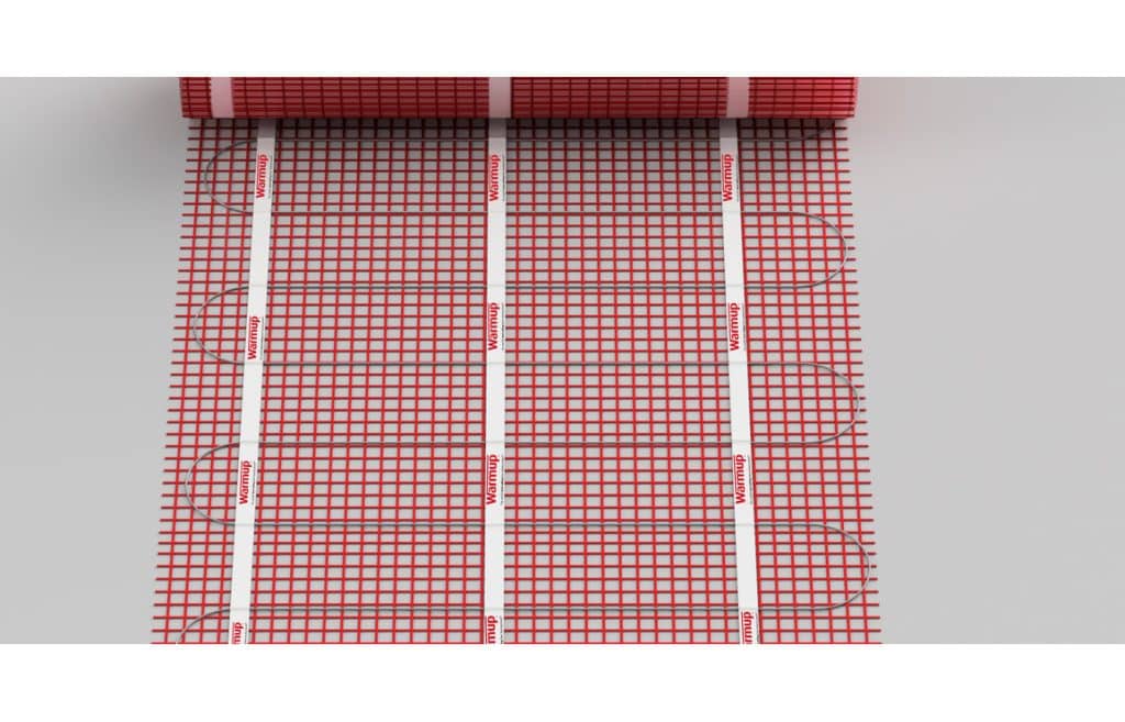Warmup Sticky Mat 150 Watts - 4M2 - MPH