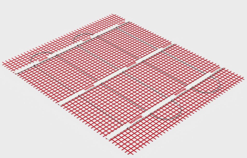 Warmup Sticky Mat 150 Watts - 4M2 - MPH