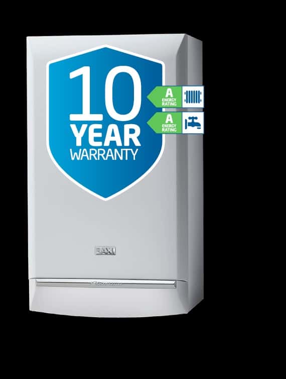 Baxi 600 System - MPH