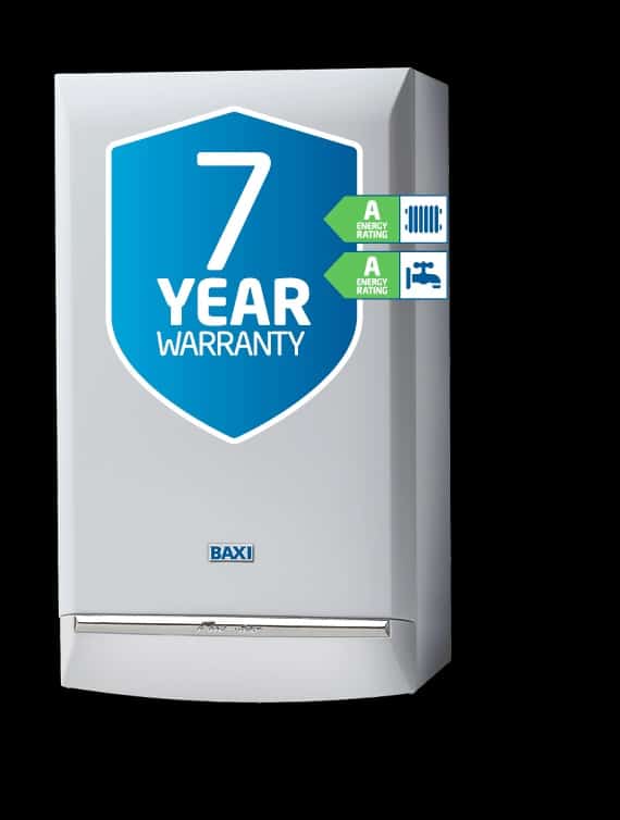 Baxi Multifit Under Balcony Eaves Flue Kit Black - MPH