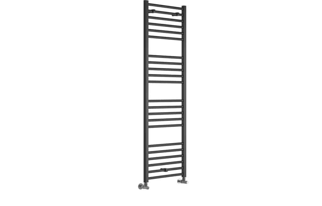 Grada Straight 30mm Ladder Radiator 500x1600mm - Anthracite - MPH