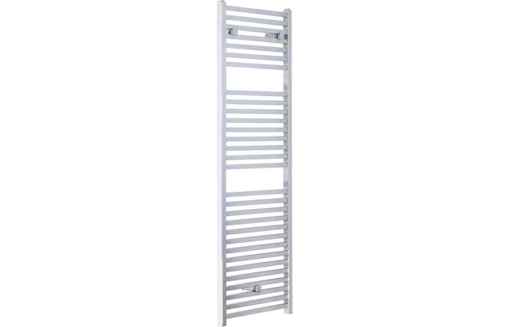 Qubos 30mm Square Ladder Radiator 500x1420mm - Chrome - MPH