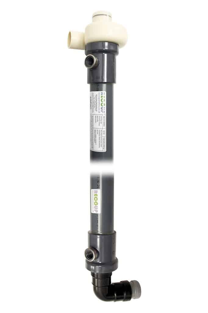 Recoup Pipe HEX - MPH