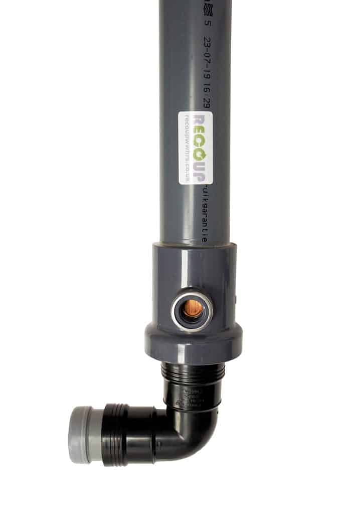 Recoup Pipe HEX - MPH