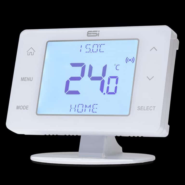 ESI Wireless Programmable Room Thermostat - MPH