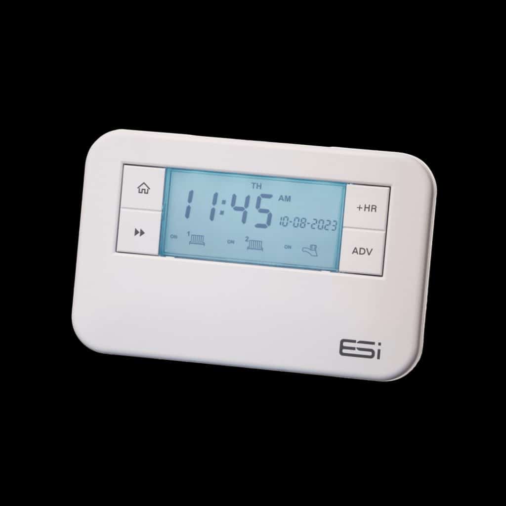 ESI Three channel programmer - MPH